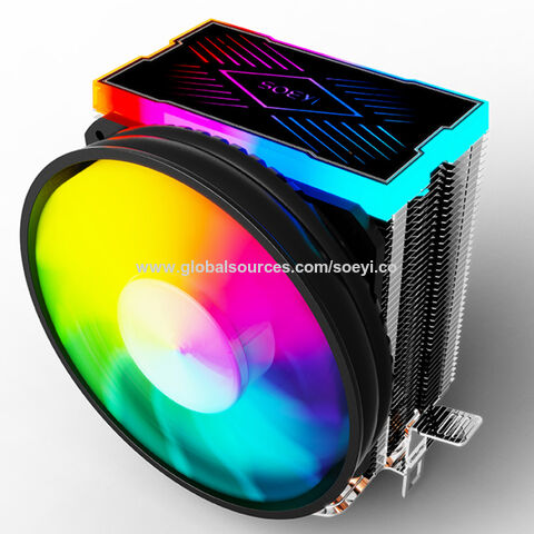 Buy Wholesale China Three Heat Pipe Oem Cpu Cooling Copper Heatsinks ...