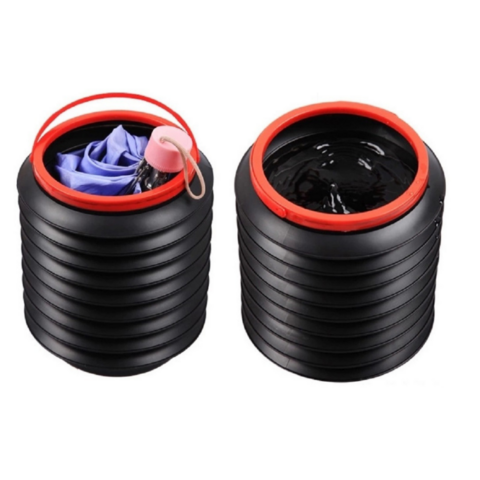 Buy Wholesale China Garbage Storage Rubbish Organizer, Retractable ...