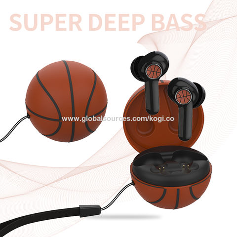Buy China Wholesale Tws Earbud Interesting Spherical Design Tws Stereo ...