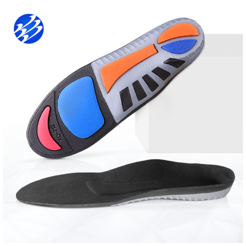 Buy Wholesale China New Insole Hot Selling Comfort Polyfoam Massage ...