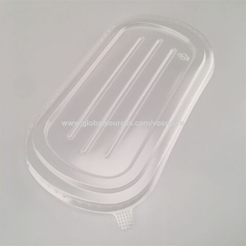 Buy Wholesale China Plastic Pp Lid For Disposable Food Container ...
