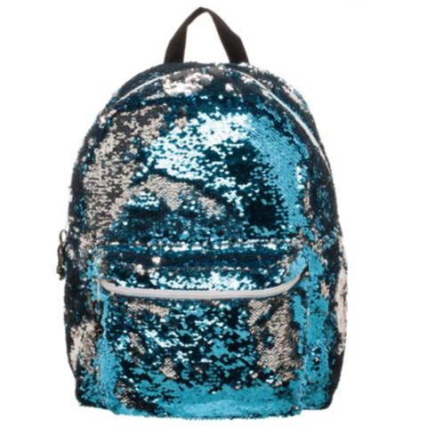 Sparkle mini backpack, shiny backpack Backpack for preschool students ...