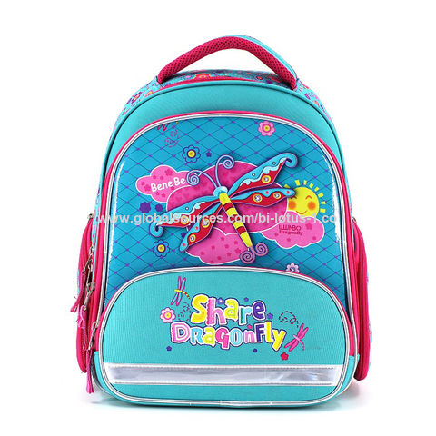 Buy Wholesale China Primary Student Ergonomics Backpack & Schul ...