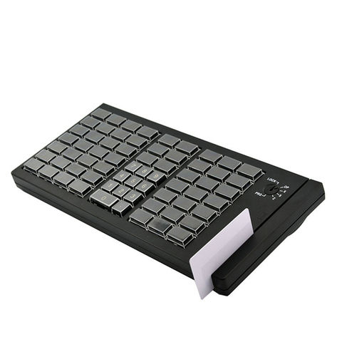China SB Mini 66 Membrane Keys Fully Programmable POS keyboards on ...