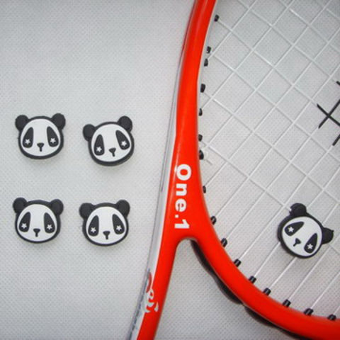 Soft Tennis Racquet, Available in Various Colors, Made of 100% Silicone ...