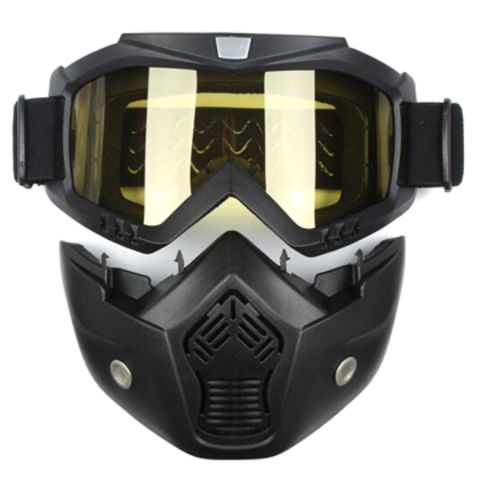 China High quality customized motocross goggle mask on Global Sources ...