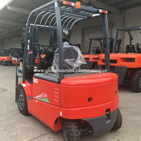 Buy Wholesale China Original Factory Heli Forklift Cpc30 3 Ton Diseal ...