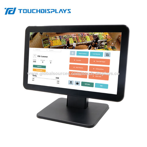 Buy Wholesale China Android Pos Terminal 15.6 Inch Core I3/i5/i7/j1900 ...