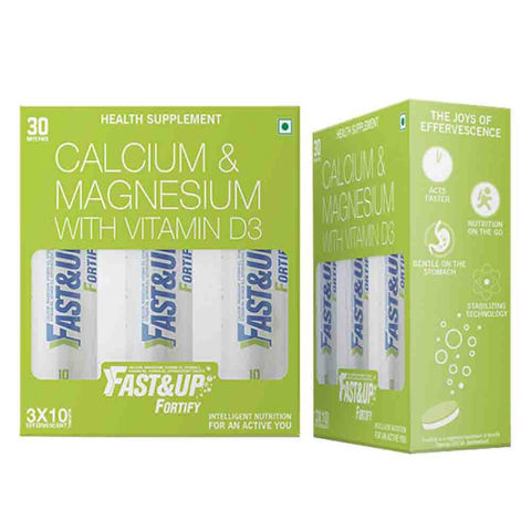 Fast & Up Fortify â€" Pack of 3 Tubes, Health & Personal Care Health ...