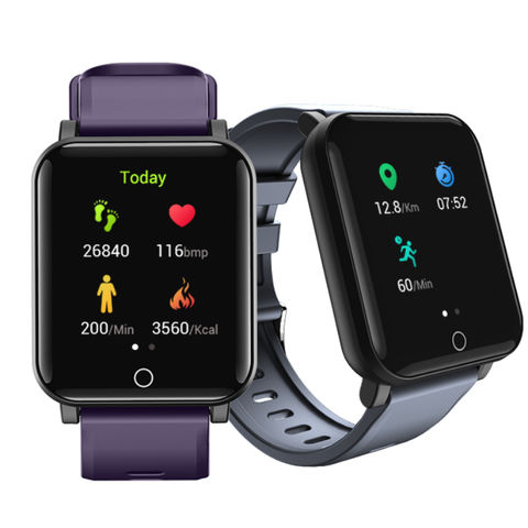 Buy Wholesale China J Style Waterproof Temperature Heartbeat Smart ...