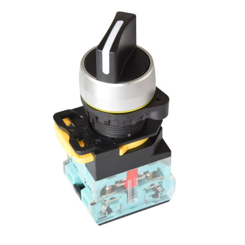 LA139R Series Industrial Control Switches with Φ22mm Smart Mounting ...