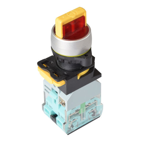 LA139R Series Industrial Control Switches with Φ22mm Smart Mounting ...
