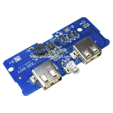 Pcba Supplier Oem Power Bank Circuit Board Pcb Assembly in China Fast ...