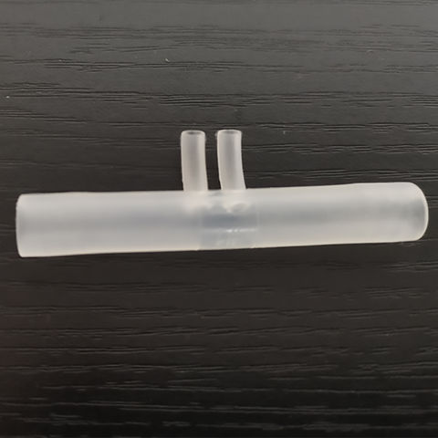 Silicon Horizontal Nasal Prong CPAP nasal prongs, Medical Nasal cannula ...
