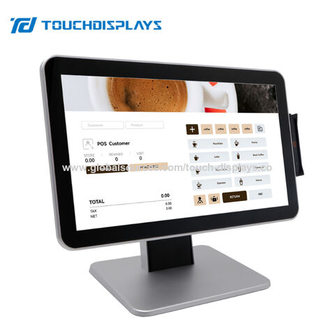 Buy China Wholesale 15.6 Inch Supermarket Pos Terminal Set With Cash ...