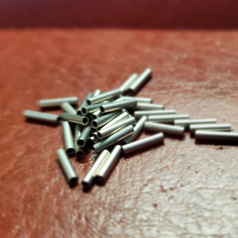 Buy Wholesale Singapore Capillary Nickel Pipe Tube Sleeve Pure Seamless ...