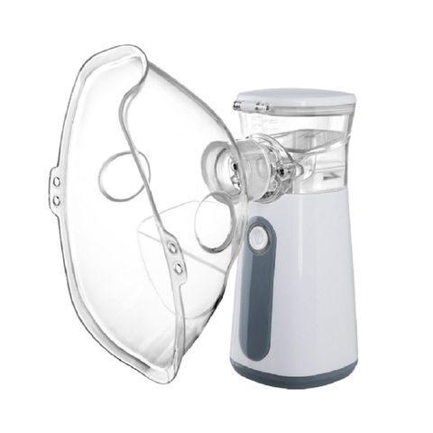 China Steam nebulizer machine with USB charging three moeds for ...