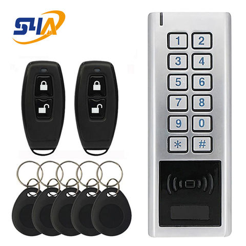 Buy Wholesale China Outdoor Access Control Kit Wireless 433mhz Electric ...