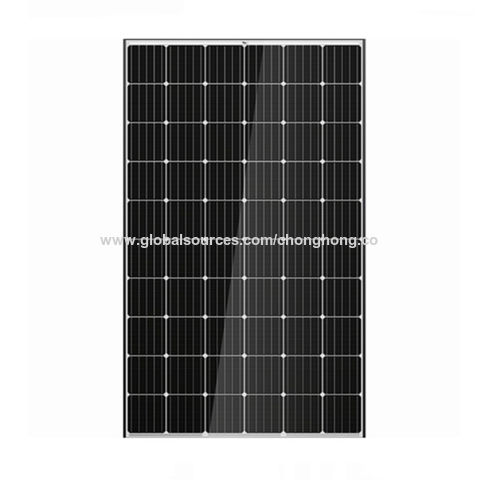 China Mono solar panels (60 plates) -300W/310W/320W/330W on Global ...