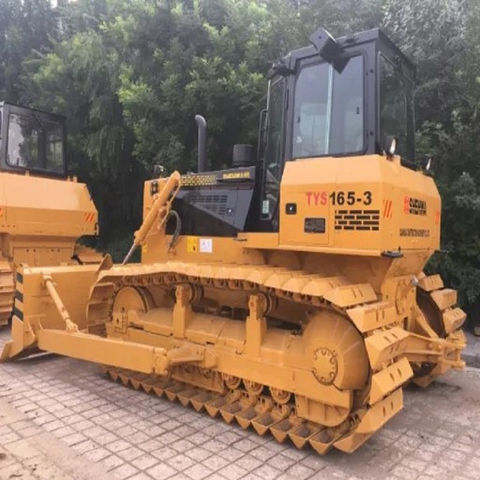 Buy Wholesale China Haitui Hd22 175kw Crawler Bulldozer Hydraulic Cheap ...