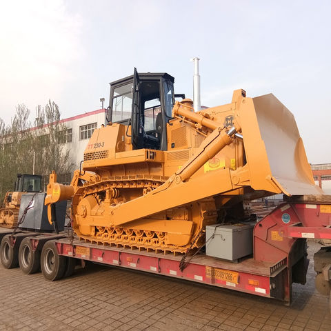 Buy Wholesale China Hd16 /hd16mf/ Hd16f/hd16m 131kw Crawler Bulldozer ...