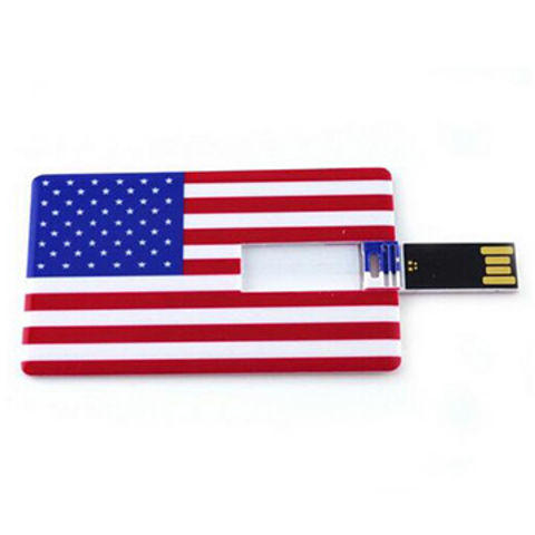 OEM Special Design Credit Card USB Drive, Credit Card USB Drive - Buy ...