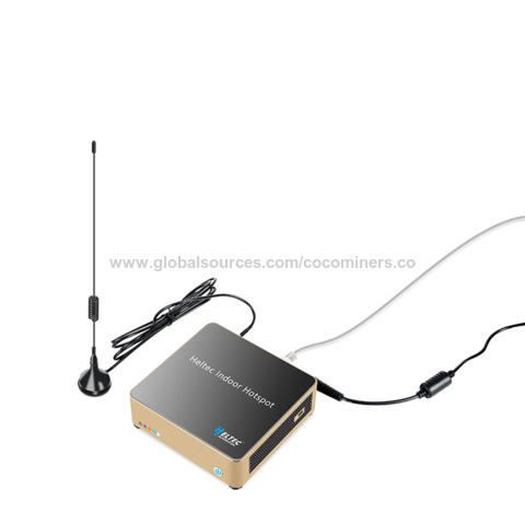AU915 New Heltec Indoor hotspot mining helium hotspot Helium HNT ...
