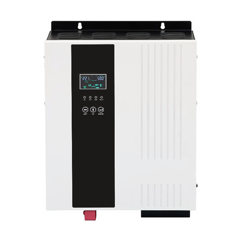 Buy Wholesale China 3200w 24v Dc Solar Power Inverters Hybrid Solar ...