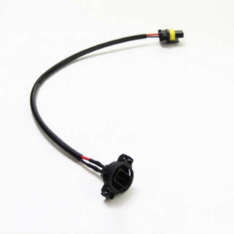 Factory Wholesale 5202 Lamp-socket Adapters H16 Male To H11 / H9 Female ...