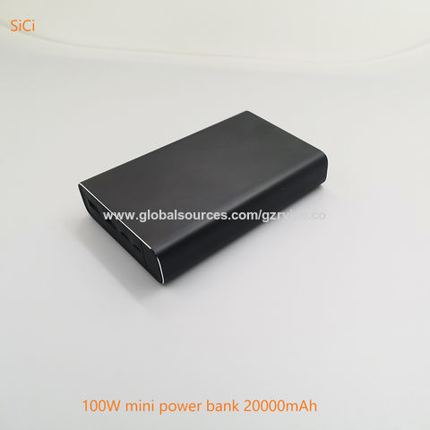 Buy Wholesale China Pd Function 100w 20000mah Fast Charging Power Bank ...