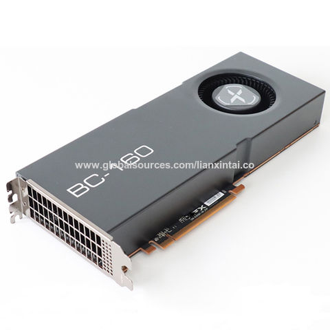 China Stock Original New AMD BC-160 8GB 72MH/s Graphics Card BC 160 N ...