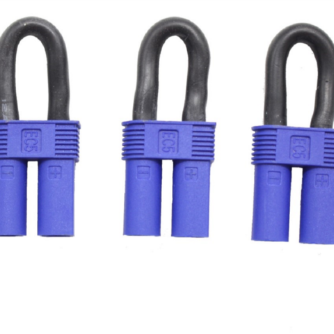 Buy Wholesale China Rc Model Current Plug Connector Ec5 T Plug ...