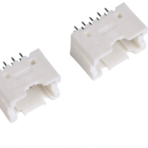 Buy Wholesale China 2.5mm Pitch 02-20 Pins Automotive Electrical Board ...