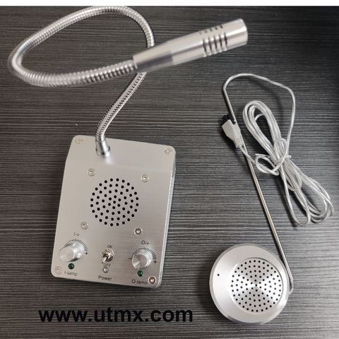 China Voice-only intercom systems on Global Sources,Window Intercom