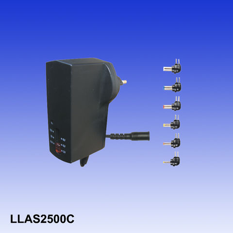 Buy Wholesale China Ac/dc Switching Adapter With Short-circuit ...