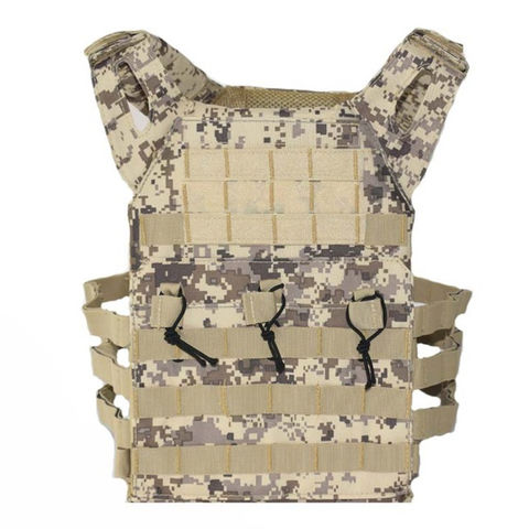 Chinese Body Armour
