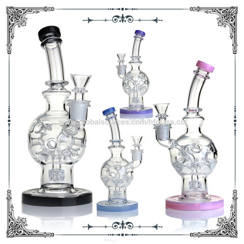 China Glass Bong Smoking Water Pipe Fab Egg Mothership Eggosphere ...