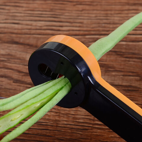 Buy Wholesale China Stainless Steel Long Bean Shredder Home Kitchen ...