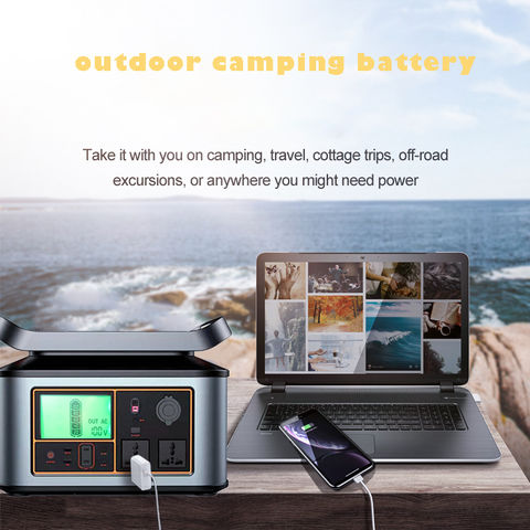 Buy Wholesale China Outdoor Camping Battery 1000w Energy Storage Power ...