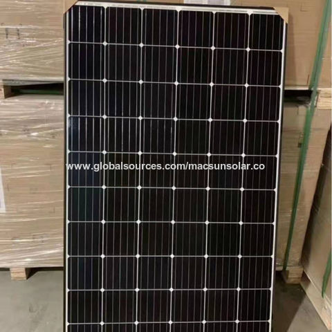 Buy Wholesale China 385w Mono Crystalline Solar Modules & Mono ...