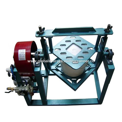 China Explosion-proof Pneumatic Tools Paint Shaker From Best ...