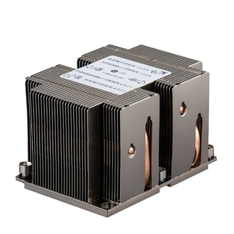 Buy Wholesale China Push Pin Cpu Cooler Heat Sink & Cpu Cooler at USD 2 ...