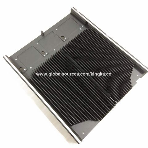 Buy Wholesale China High Power Solid Copper Cooler Cooling Plate With ...