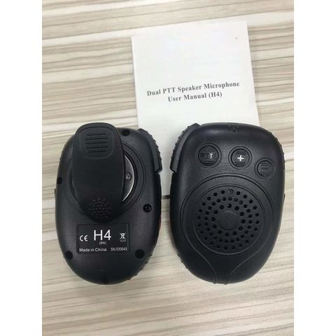 Buy Wholesale China High Quality Bluetooth Ptt Waterproof Wireless ...