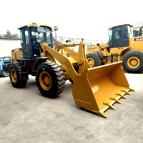 China New LW300FN 3 ton Diesel Wheel Loader with1.8 m3 Bucket for sale ...