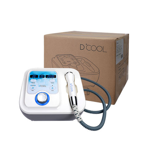 Hot And Cold System Cryo Anti Aging Electroporation Machine Portable D ...