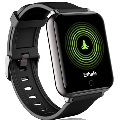 J-Style 2022 Heart Rate PPG SpO2 Body Temperature Smart Wearable ...