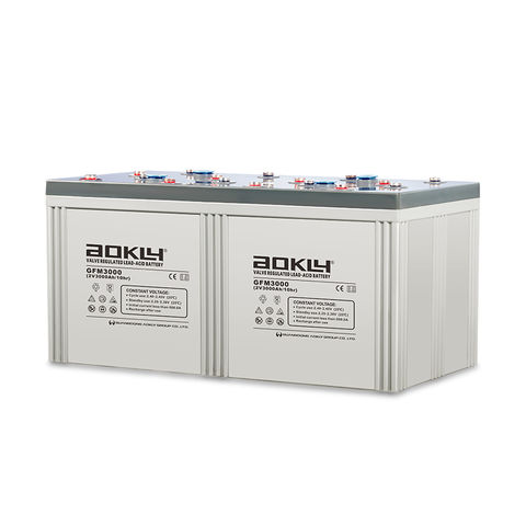 Buy Wholesale China Gfm 3000: Gfm 2v Series. Battery For Ups ...