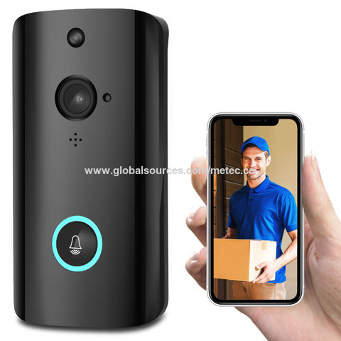 Buy Wholesale China Tuya 1080p Hd Wifi Smart Intercom Systems Video ...