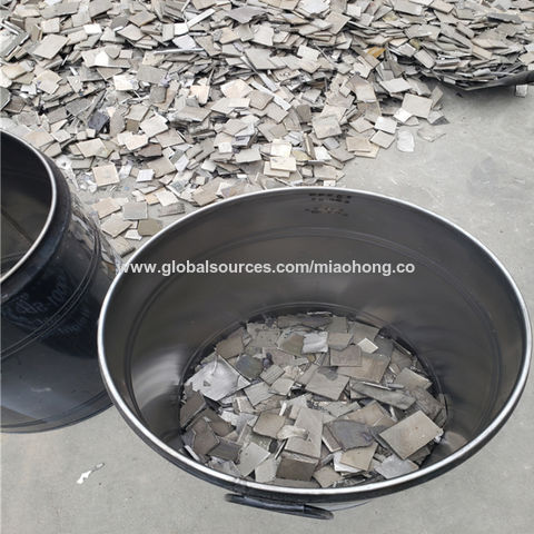 China Purity Cobalt Plate/ Cobalt Sheet with Best Price New Cobalt ...
